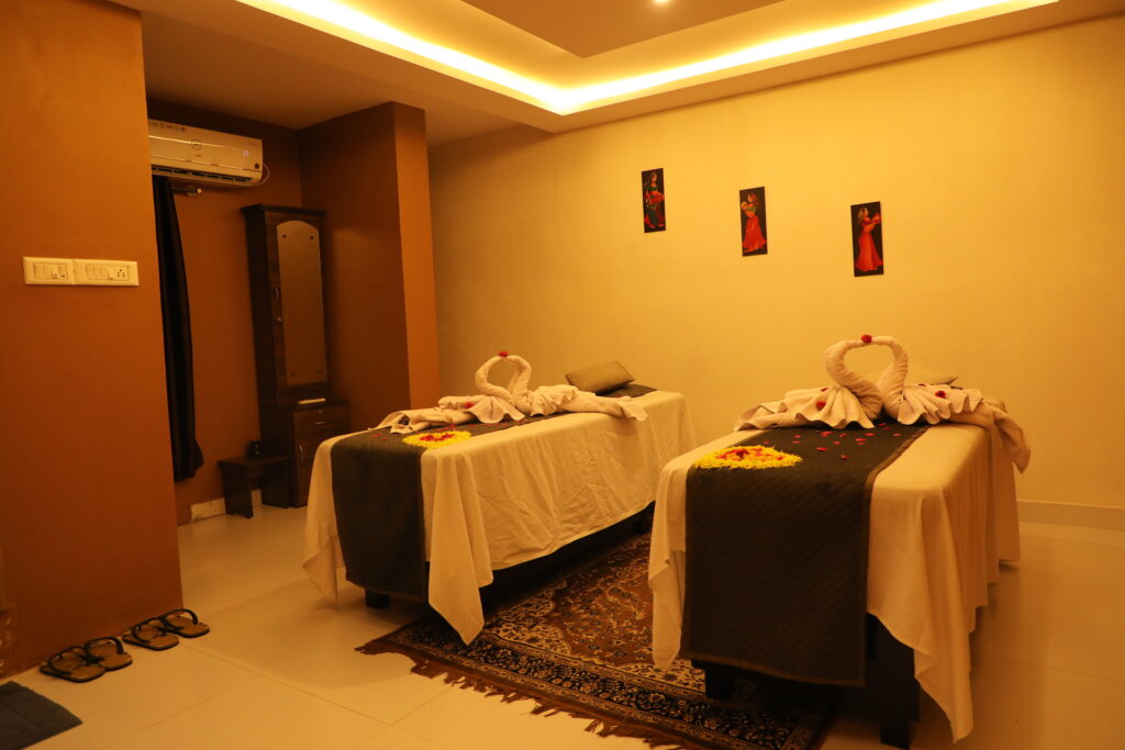 Best Ayurvedic Massage in HSR Layout: Dhara Spa